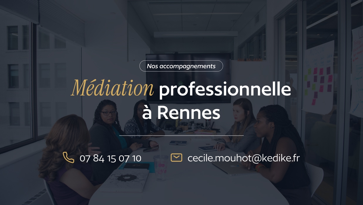 Coaching de crise et gestion de conflits - KEDIKE