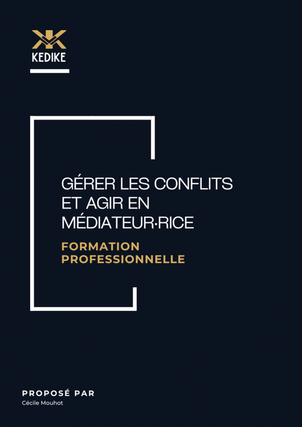 Les 4 types de conflits en entreprise : Décryptage - KEDIKE