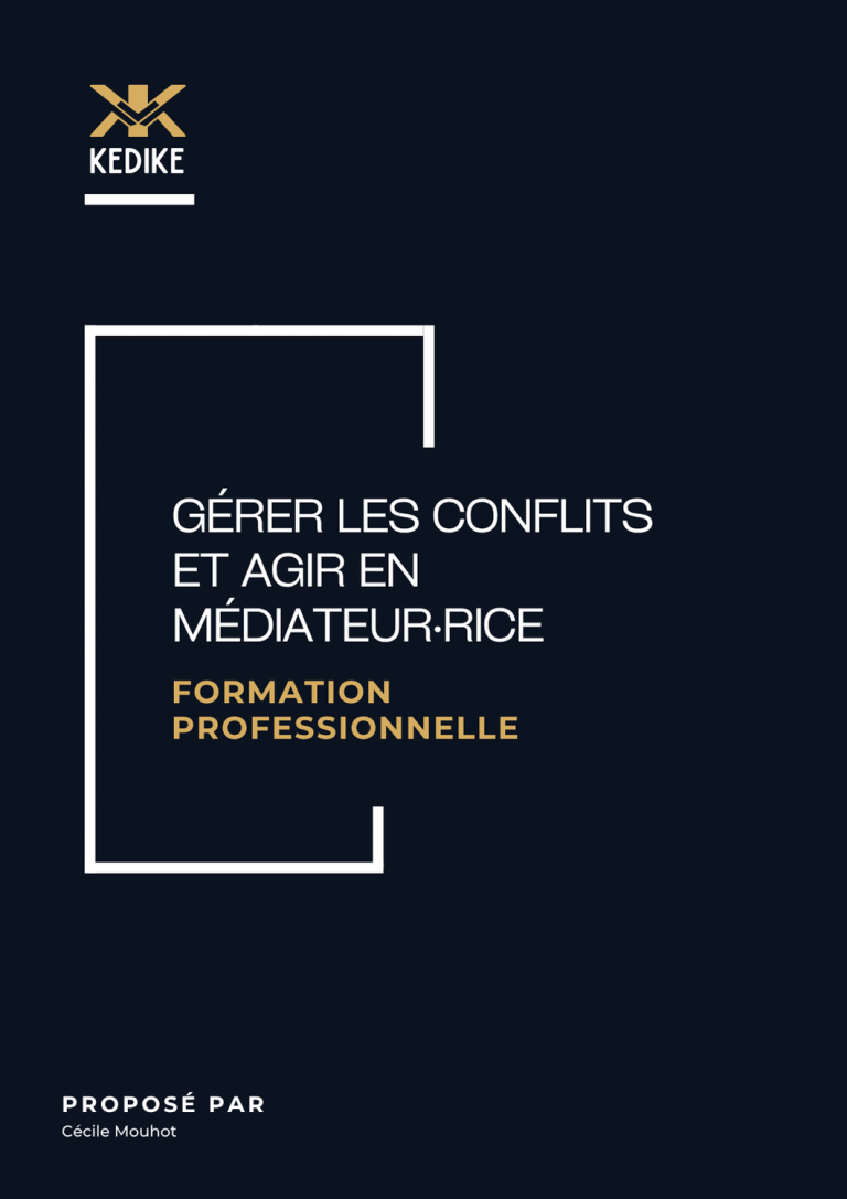 Les 4 types de conflits en entreprise : Décryptage - KEDIKE